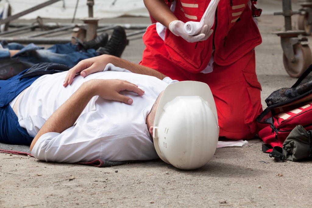 A Step-by-Step Guide to Recovery After Sustaining an Injury in the ...